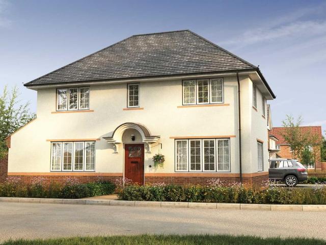 4 bedroom detached house for sale