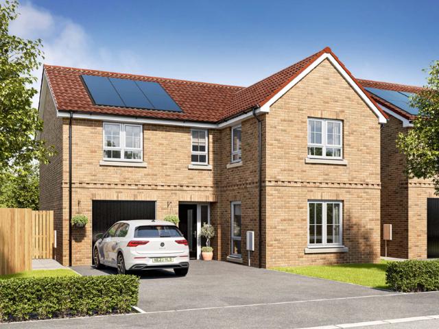 4 bedroom detached house for sale