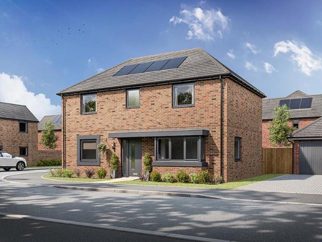 4 bedroom detached house for sale