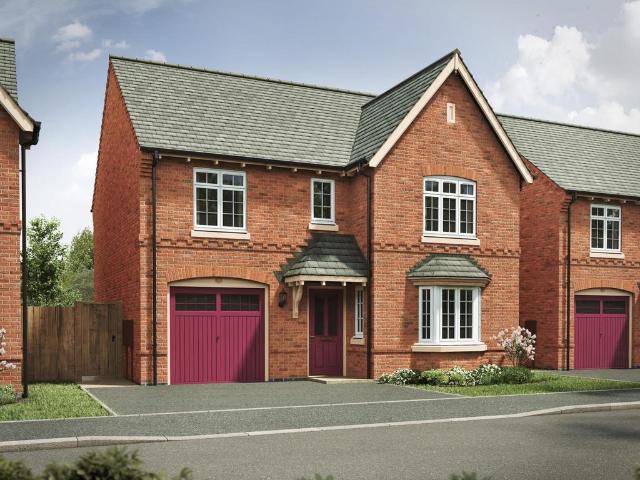4 bedroom detached house for sale