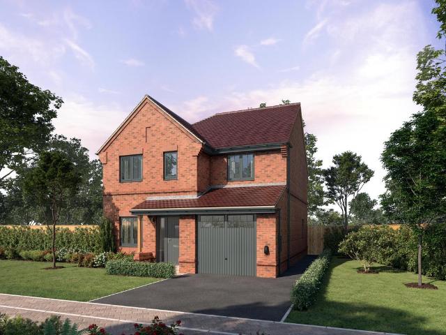 4 bedroom detached house for sale