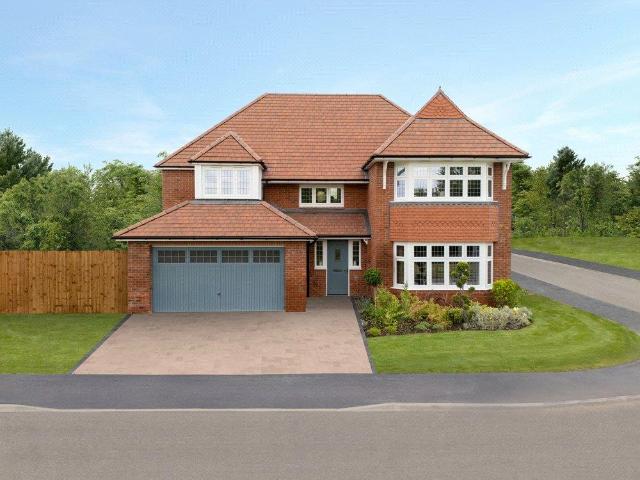 4 bedroom detached house for sale