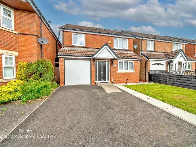 4 bedroom detached house for sale