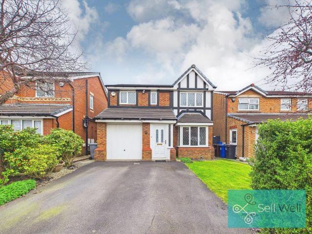 4 bedroom detached house for sale