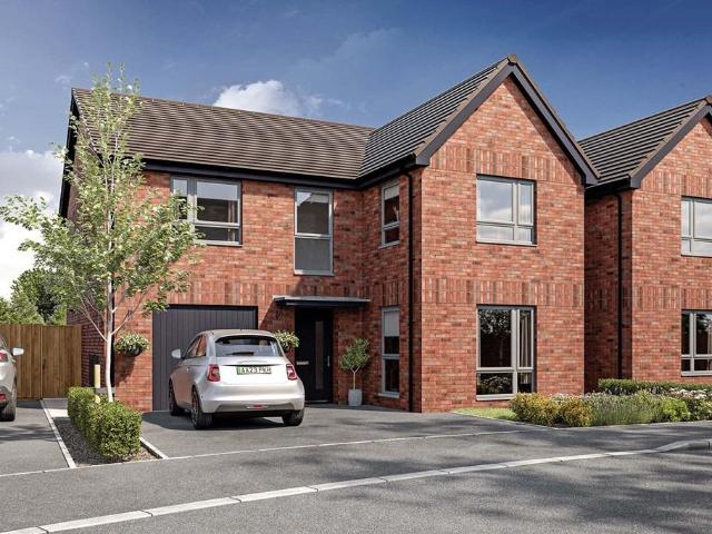 4 bedroom detached house for sale