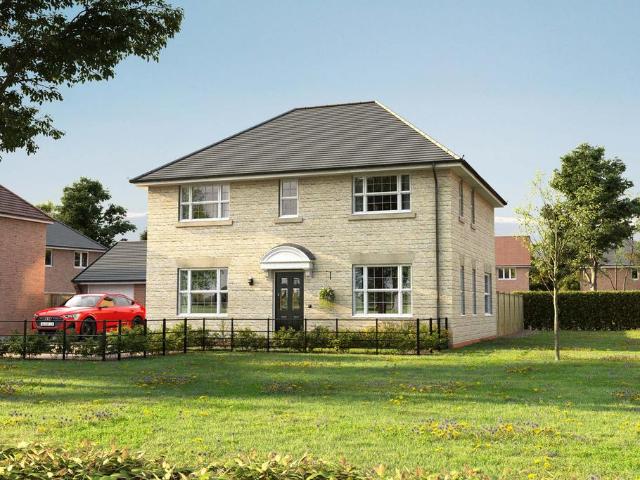 4 bedroom detached house for sale