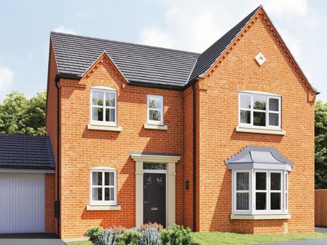 4 bedroom detached house for sale