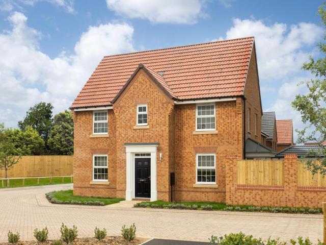 4 bedroom detached house for sale
