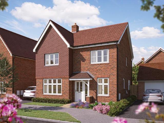 4 bedroom detached house for sale