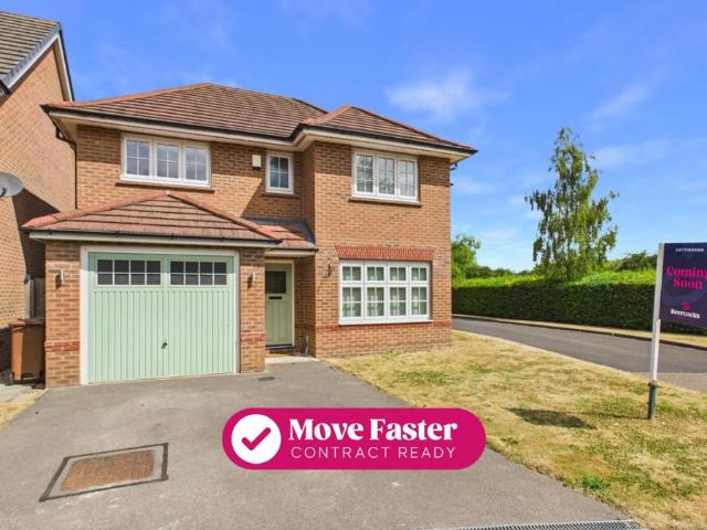 4 bedroom detached house for sale