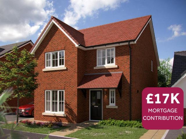 4 bedroom detached house for sale