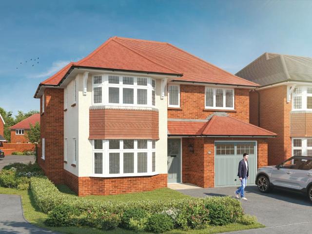 4 bedroom detached house for sale