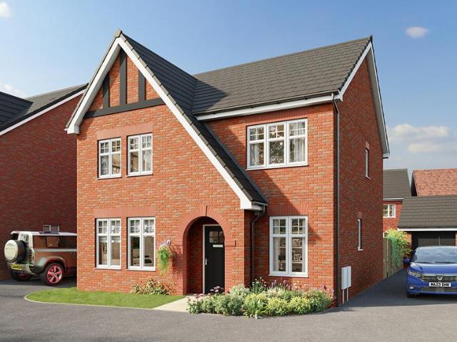 4 bedroom detached house for sale