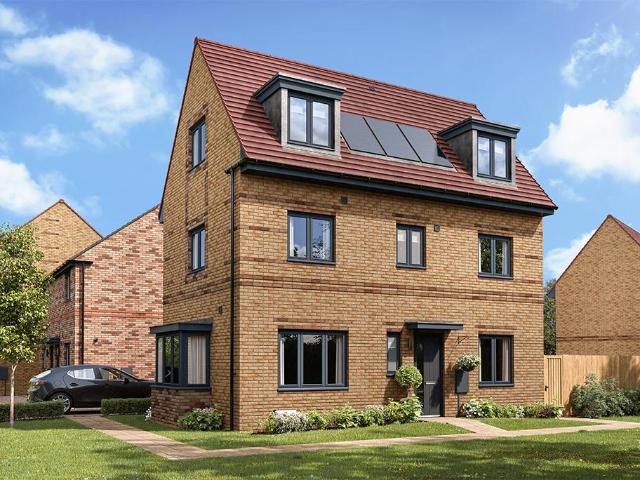 4 bedroom detached house for sale