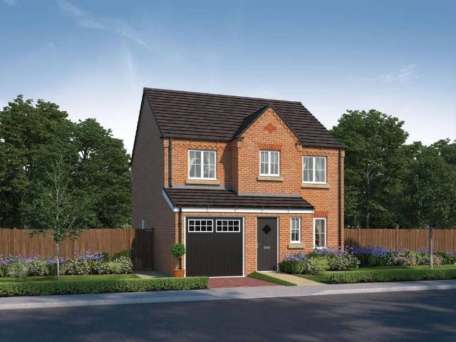4 bedroom detached house for sale