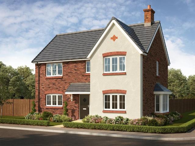 4 bedroom detached house for sale