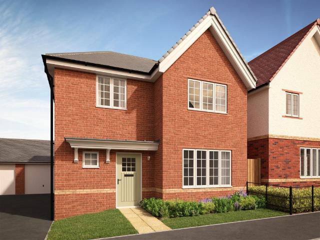4 bedroom detached house for sale