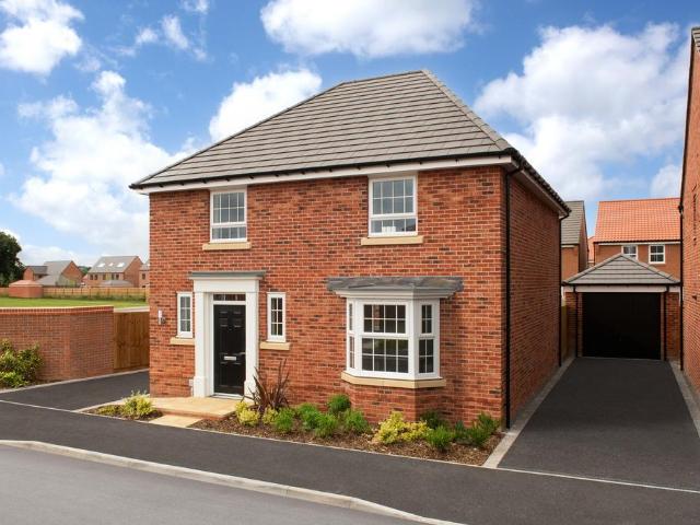 4 bedroom detached house for sale