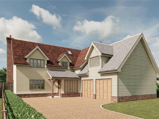 4 bedroom detached house for sale