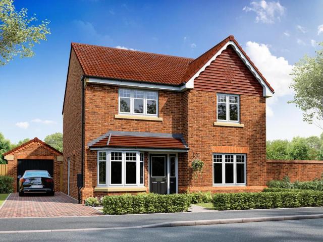4 bedroom detached house for sale