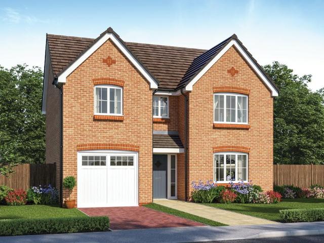 4 bedroom detached house for sale