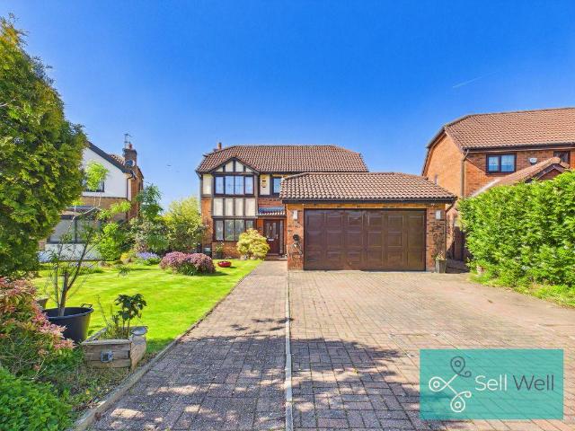 4 bedroom detached house for sale