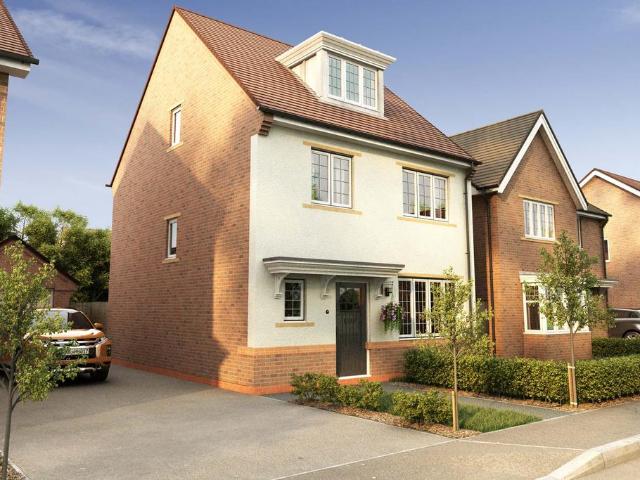 4 bedroom detached house for sale