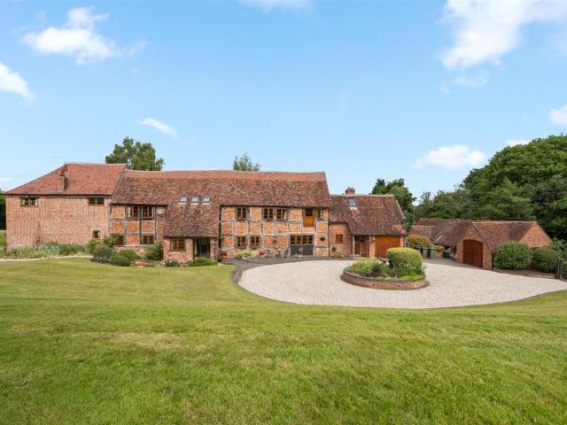 5 bedroom detached house for sale