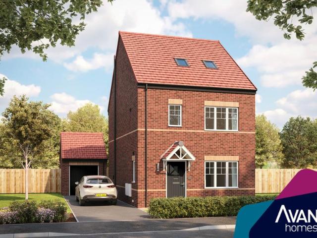 4 bedroom detached house for sale