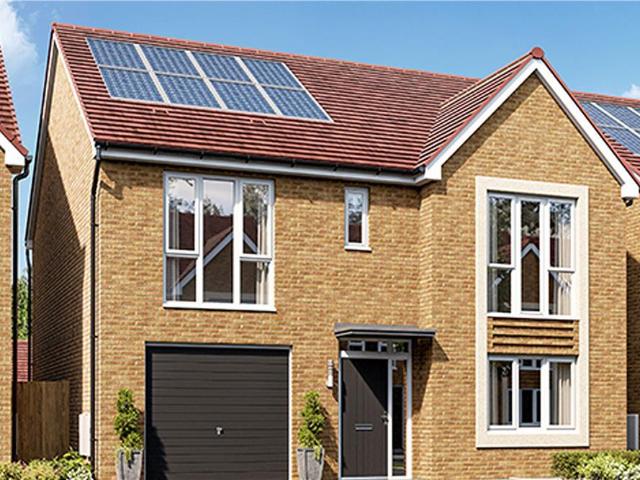 4 bedroom detached house for sale