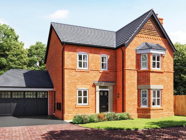 4 bedroom detached house for sale