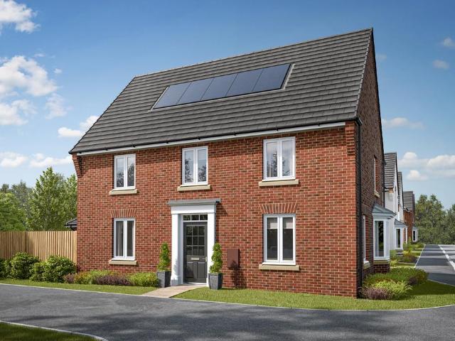 4 bedroom detached house for sale