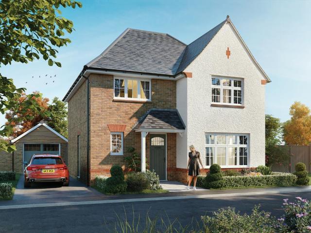 4 bedroom detached house for sale