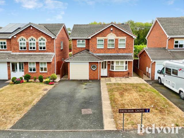 4 bedroom detached house for sale