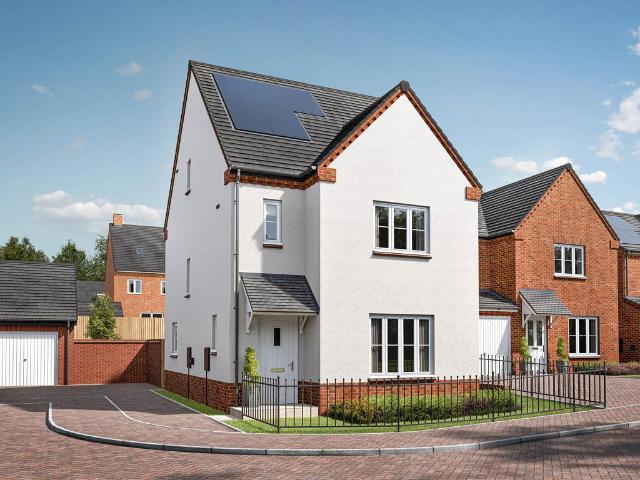 4 bedroom detached house for sale