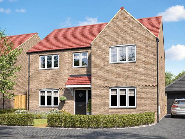4 bedroom detached house for sale