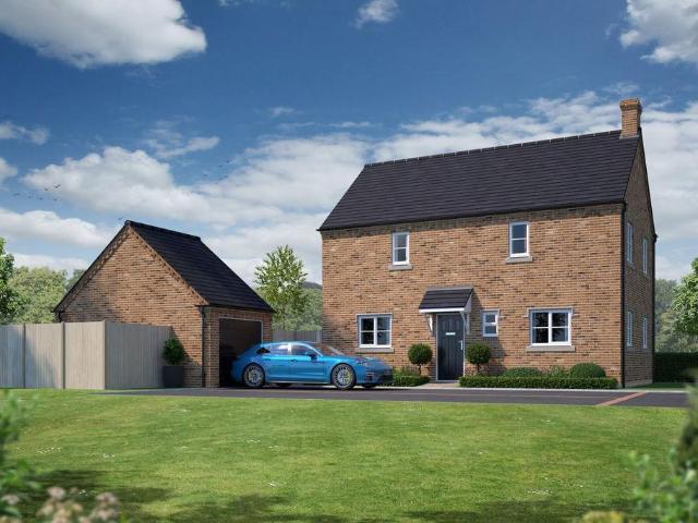 4 bedroom detached house for sale