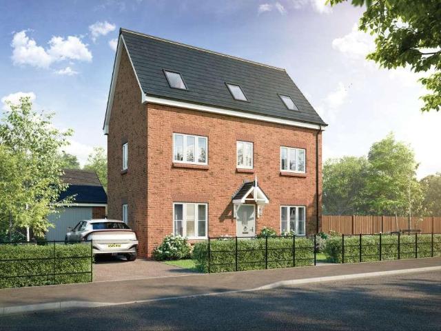 4 bedroom detached house for sale