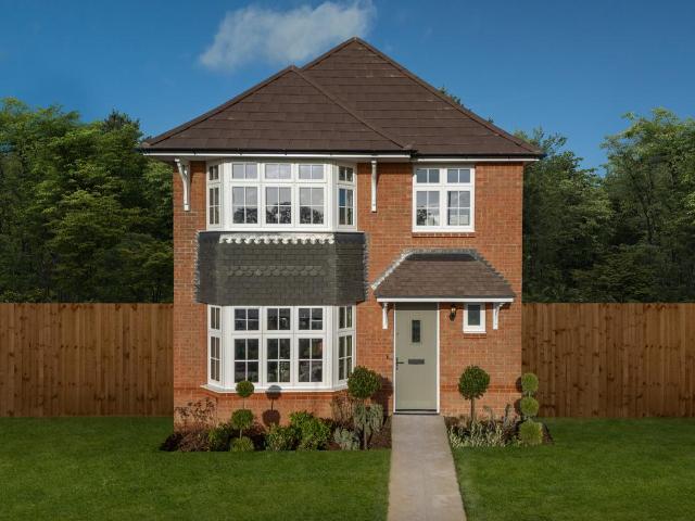 3 bedroom detached house for sale