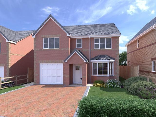 4 bedroom detached house for sale