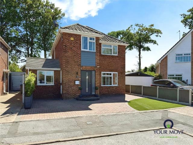 4 bedroom detached house for sale