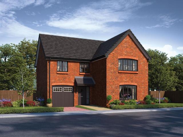 4 bedroom detached house for sale