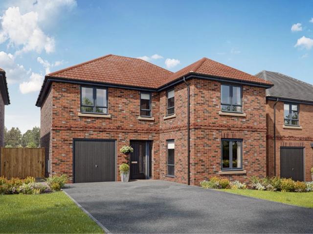 4 bedroom detached house for sale