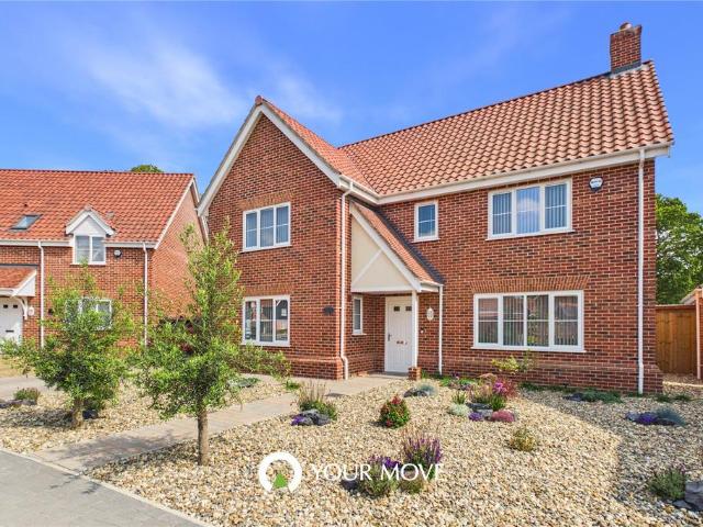 4 bedroom detached house for sale