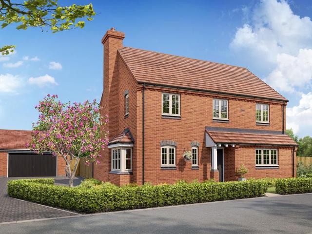 4 bedroom detached house for sale