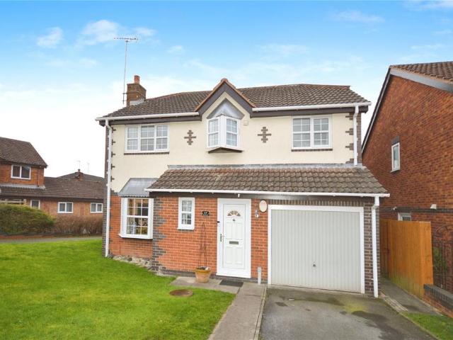 4 bedroom detached house for sale