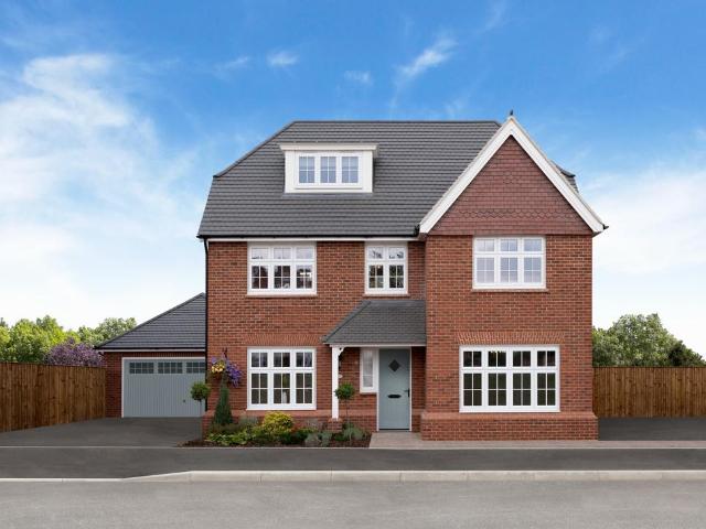 4 bedroom detached house for sale