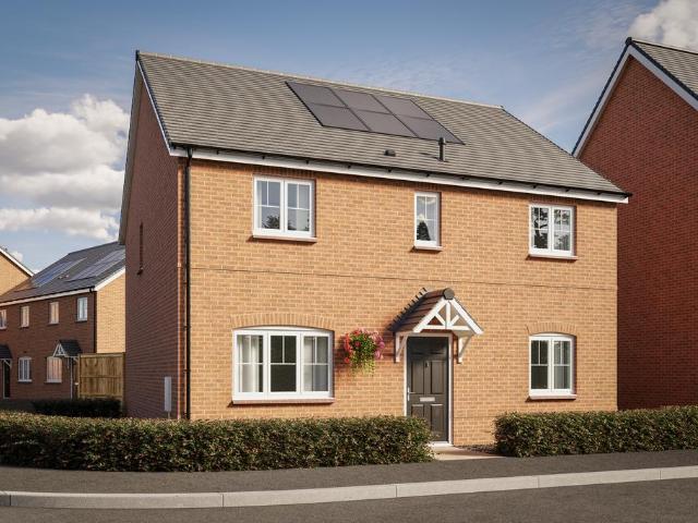 4 bedroom detached house for sale