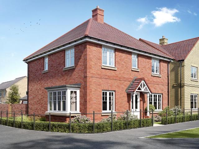4 bedroom detached house for sale
