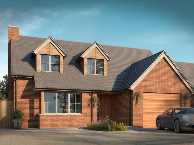 4 bedroom detached house for sale